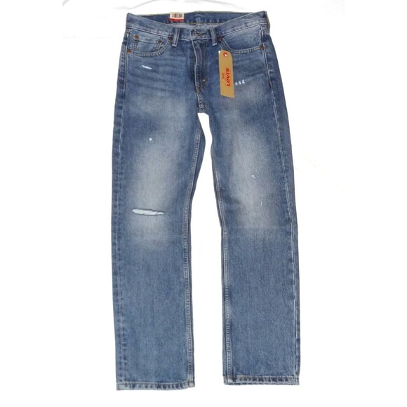 Levi's | Jeans | Nwt Levis 54 Straight Daisy Chain 05140926 Jeans ...